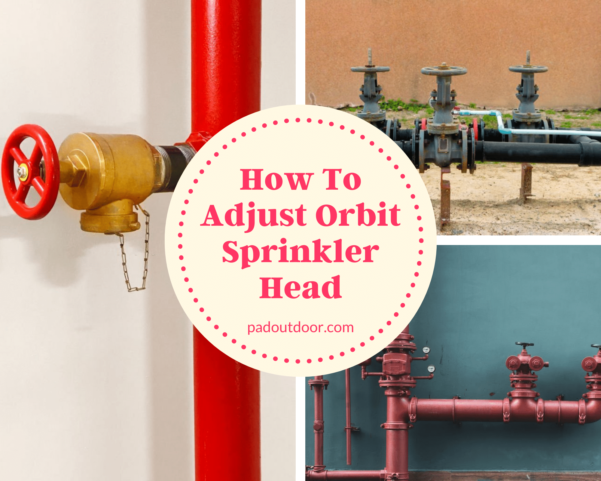 Best Sprinkler Valves (Review And Guide) | Pad Outdoor